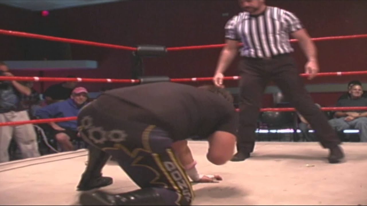 (FREE MATCH) Tim Donst (c) vs David Starr (EPWE U.S. Title Match) - YouTube