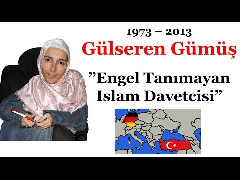 Engel Tanımayan İslam Davetcisi Gülseren Gümüş | Ramazan Kayan Hoca