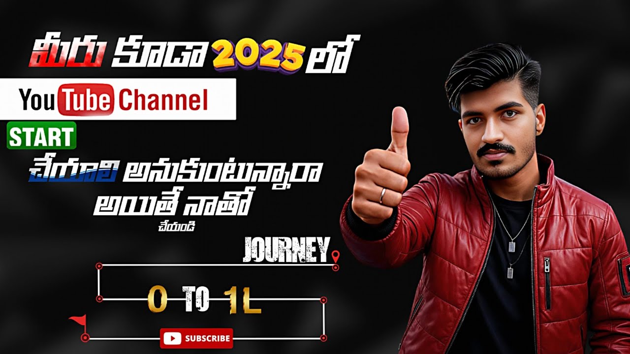 My Journey from 0 to 1 Lakh Subscribers – Explained Practically! - YouTube