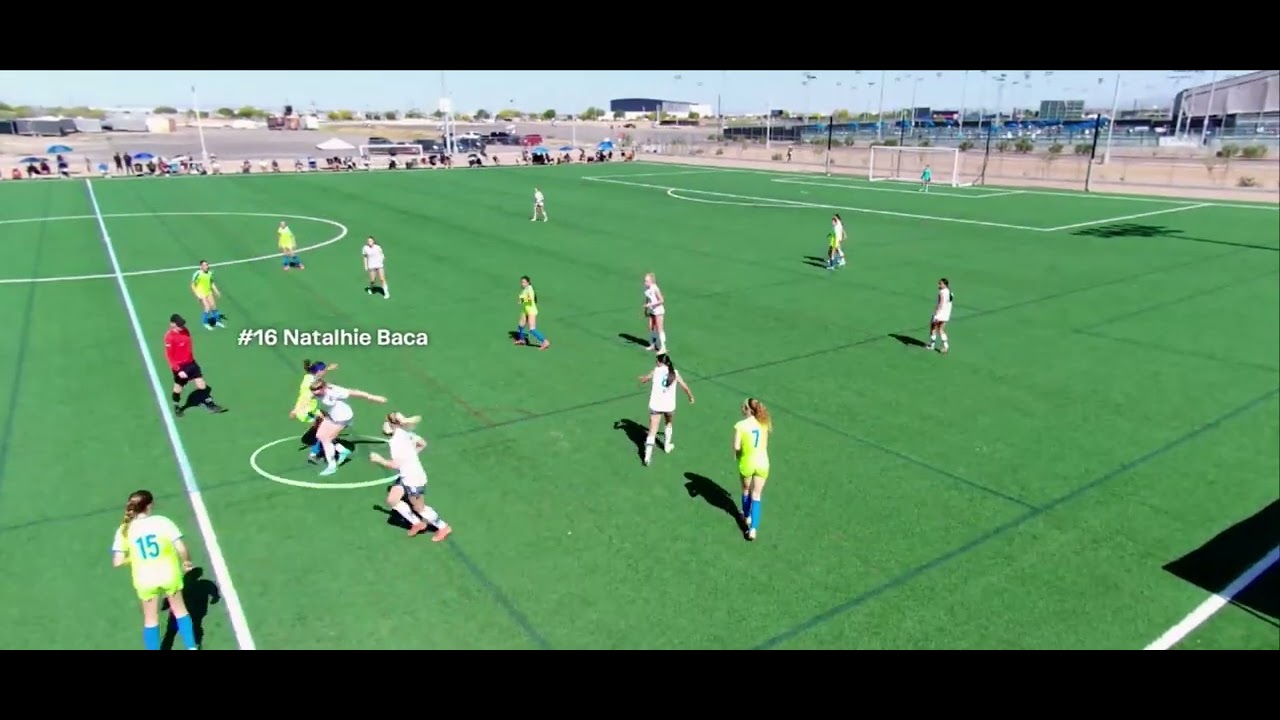 Blues Vs Arizona Arsenal - YouTube