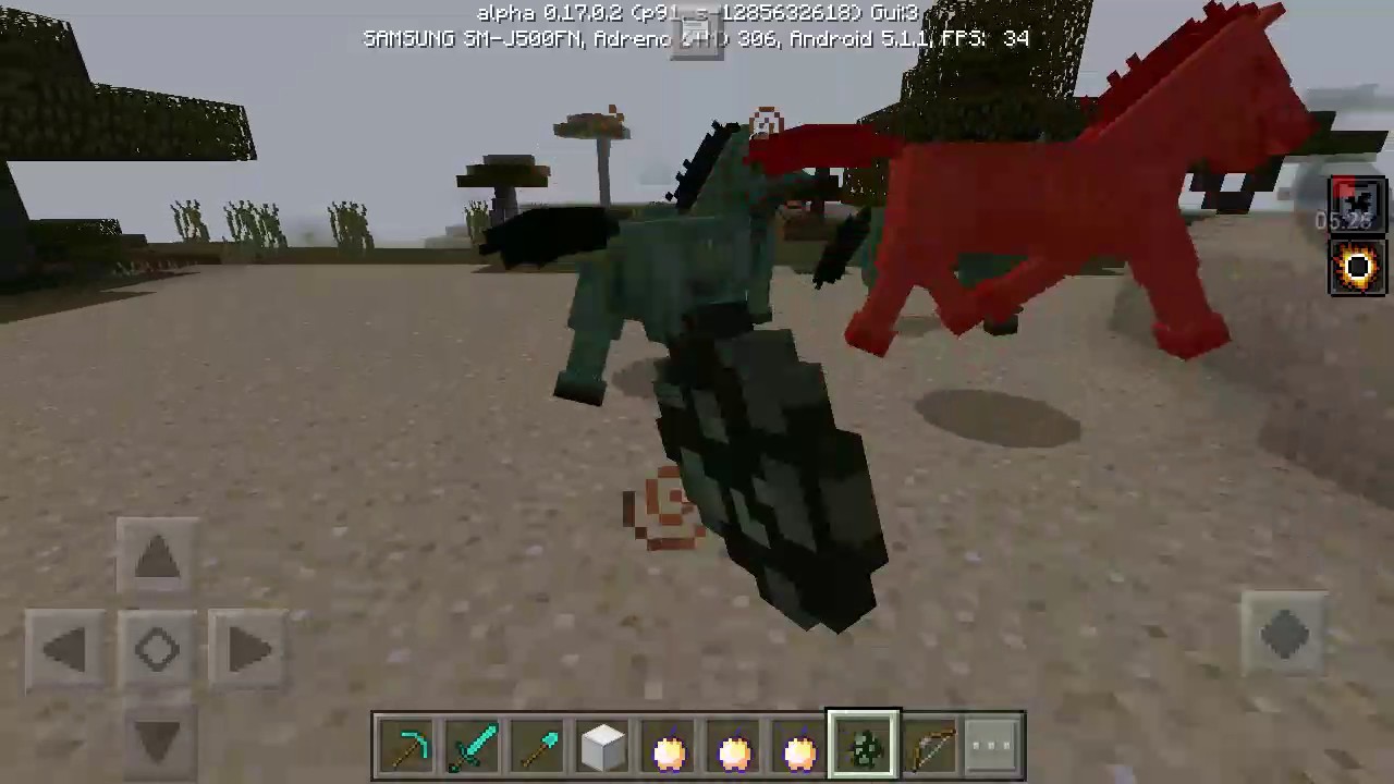 Minecraft Poket Edition Ep 2 Youtube