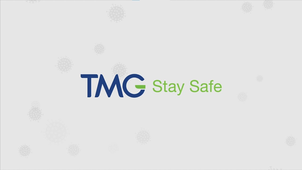 TMG Stay Safe - YouTube