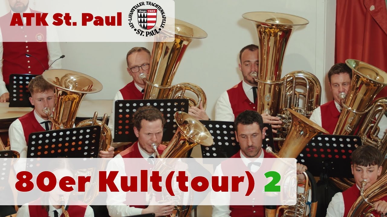 ATK St. Paul - 80er Kult(tour) 2 (Live, 2025) - YouTube