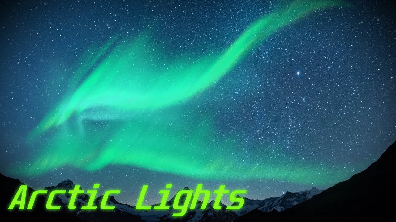 Arctic Lights 100% (new hardest) - YouTube