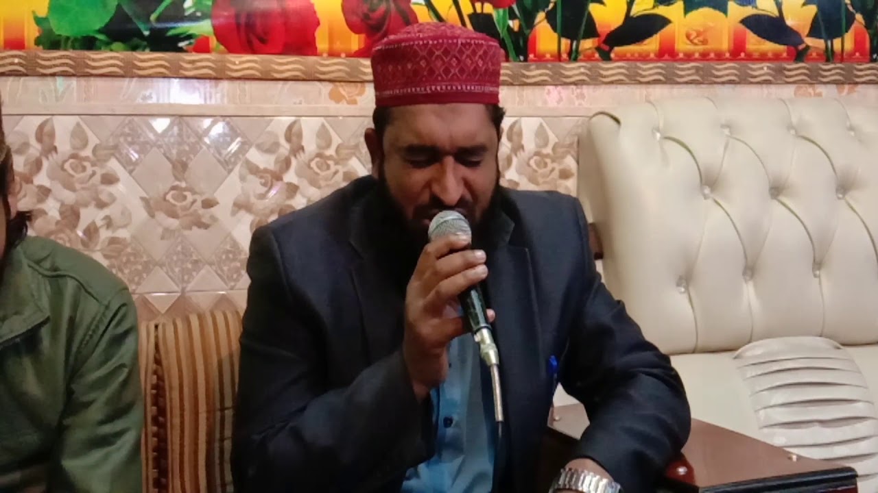 Qari Muhammad nafees asif naimi Sab tillawat quraan pal. - YouTube