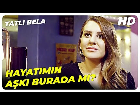 Tatlı Bela | Arda, Gizem'e Sarkıyor | Gökhan Keser Türk Komedi Filmi