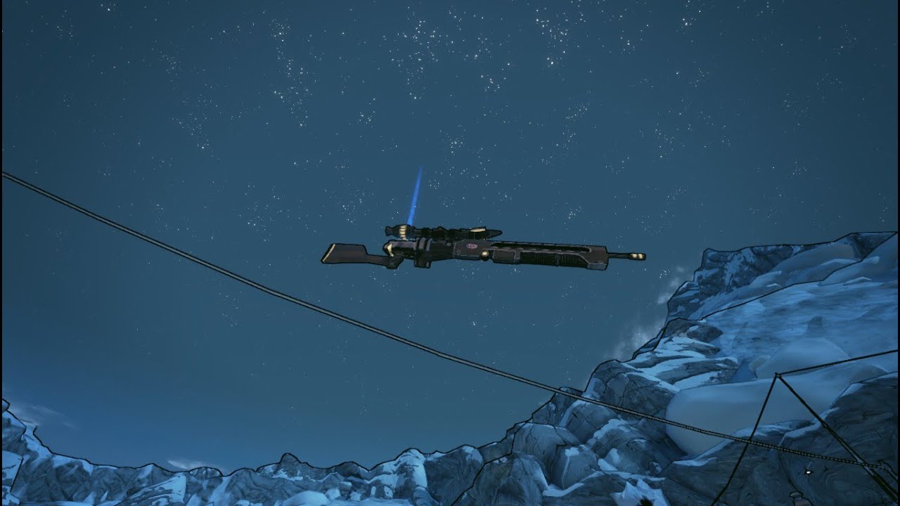 Never Farm the Cobra sniper in BL2... - YouTube