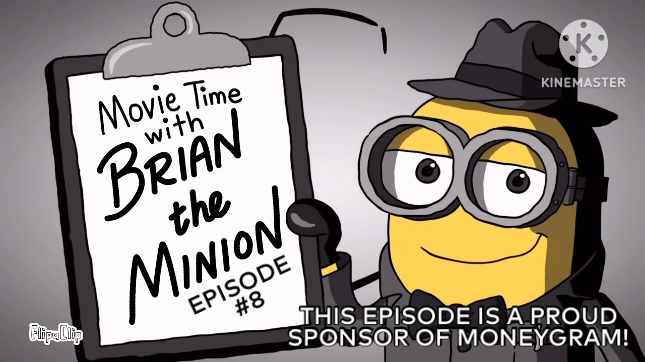 Movie Time with Brian The Minion | Episode #8 | Minions Watch Super ...