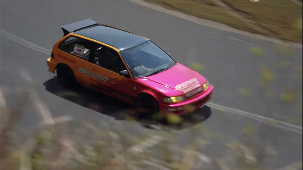 Mobara Circuit Friendship Track Day - YouTube