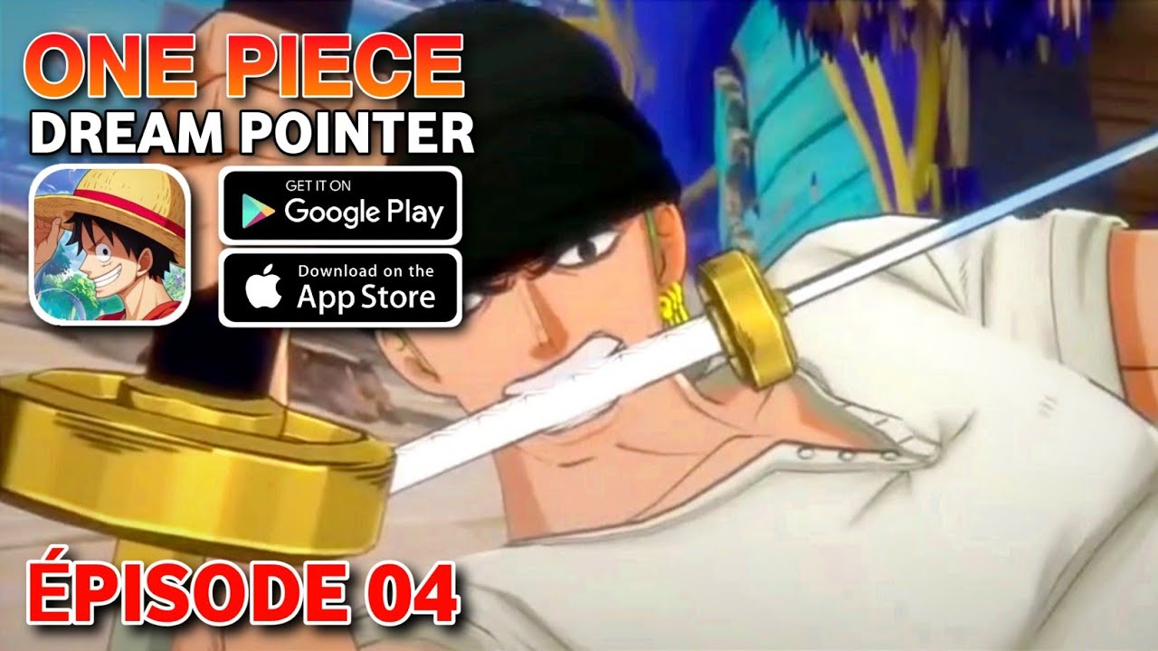 One Piece: Dream Pointer - Gameplay (Android/iOS) | Episode 04 - YouTube