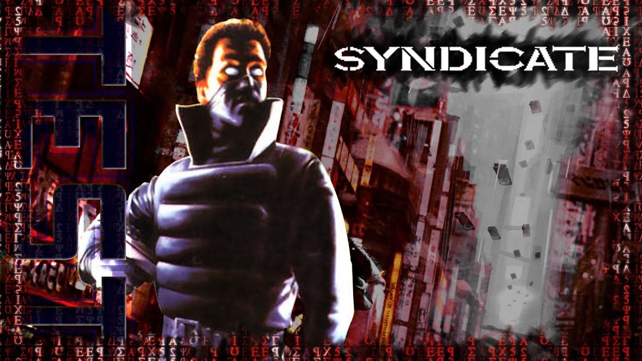 [Test Super Nintendo] Syndicate - YouTube