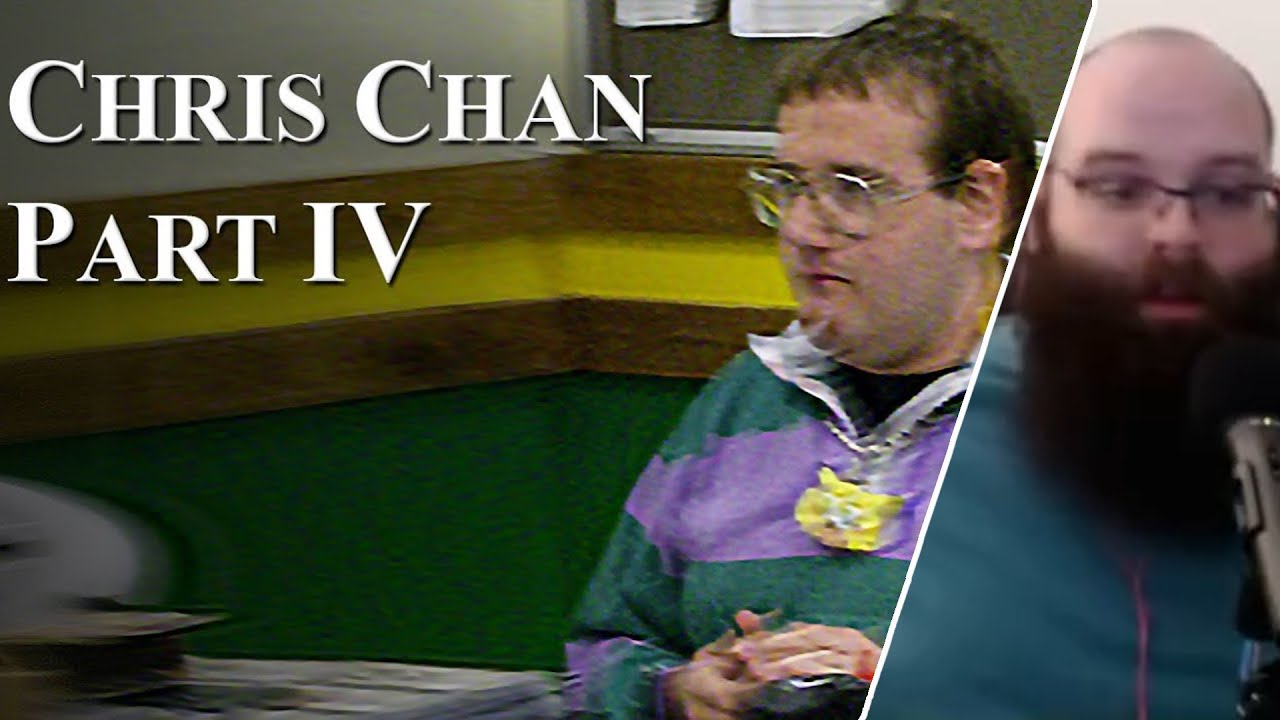 Chris Chan: A Comprehensive History - Part 4 - GenoSamuel2.1 - YouTube