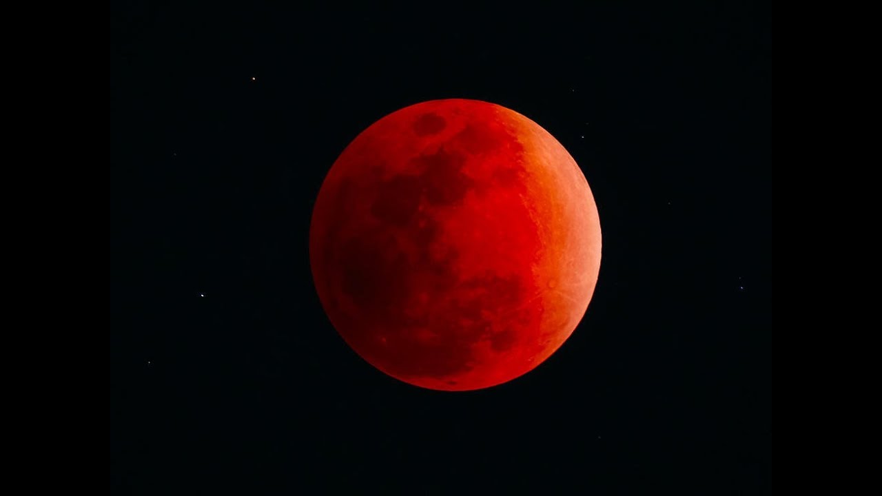 Blood Red Moon Prophecy, The Anti-Christ, Third Temple & Second Coming ...