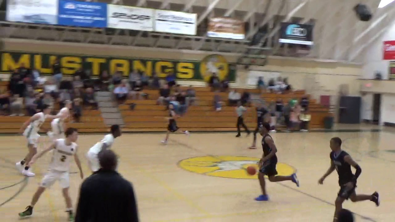 Demoni Sanchez Class of 2019 - YouTube