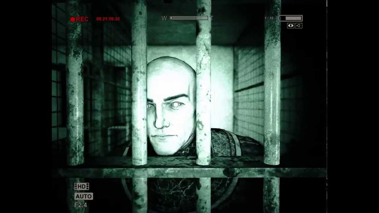 Outlast Gameplay Walkthrough Part 1 - Asylum Mount Massive - YouTube