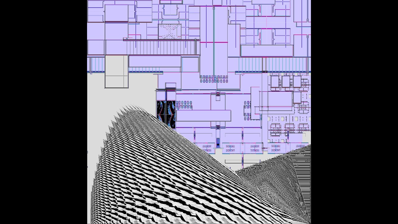 creating weird art in GIMP and vibing to music - YouTube