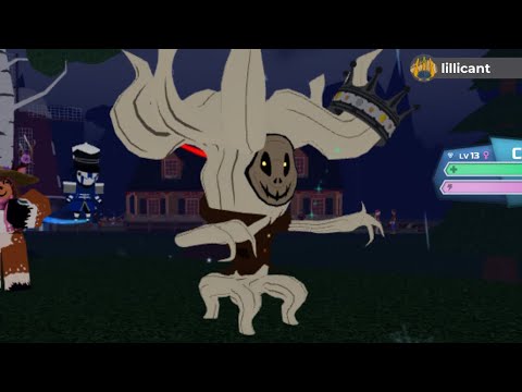 Gamma Crown Leshent Find - Loomian Legacy - YouTube