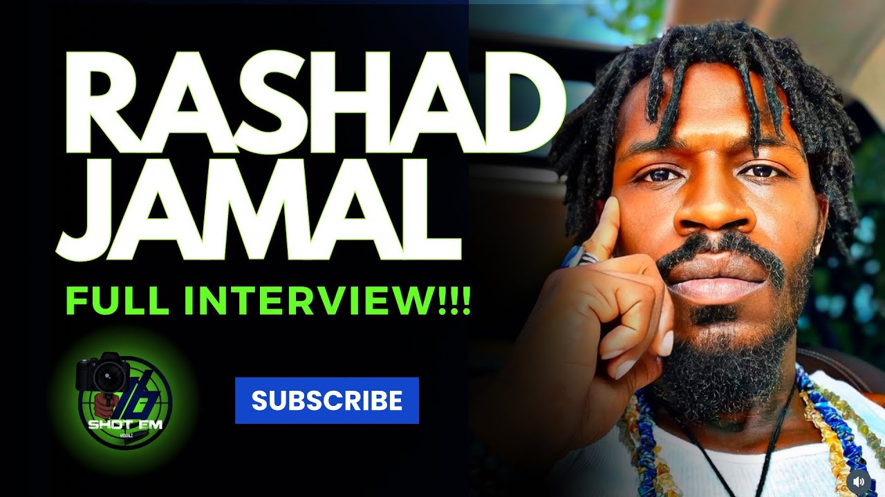 Rashad Jamal Exposes The Vatican, Secret Government, Aliens, Hidden ...