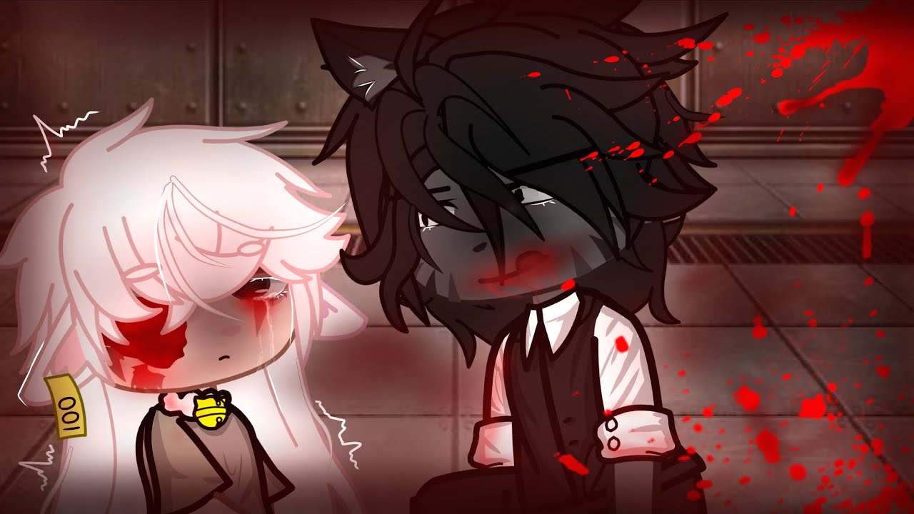 you want a taste of my brain.. || [GORE] || Gacha Club - YouTube