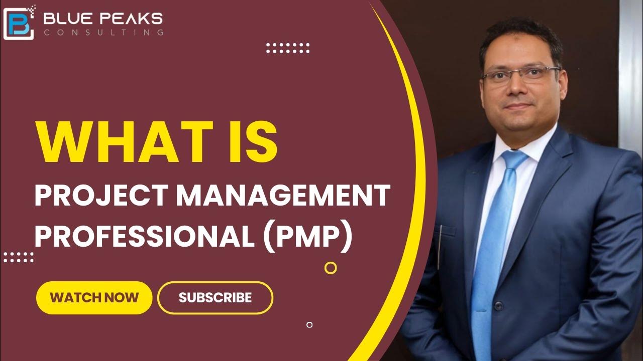 What is PMP? - YouTube