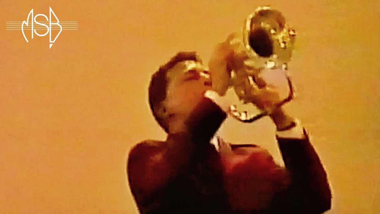 MSB ‘from the archives’ - Up Yonder (Ross Irwin) 2001 - YouTube