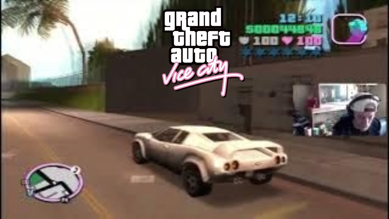 Grand theft auto: vice city original classic - VICE CITY TAKE OVER ...