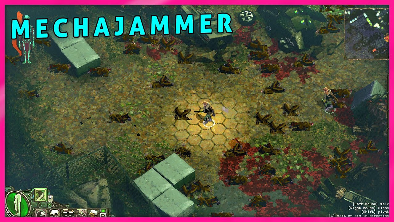 Mechajammer Gameplay | Demo - YouTube