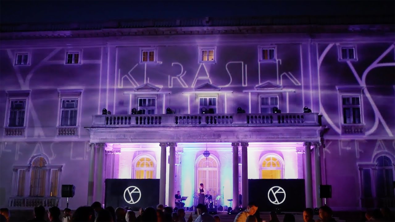 KERASILK Beli Dvor after movie 4K - YouTube