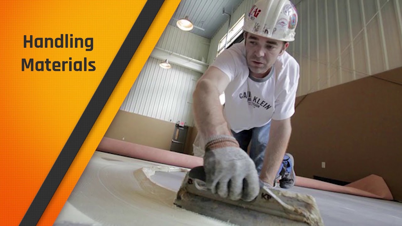 iFTI Floor Coverer Orientation - YouTube
