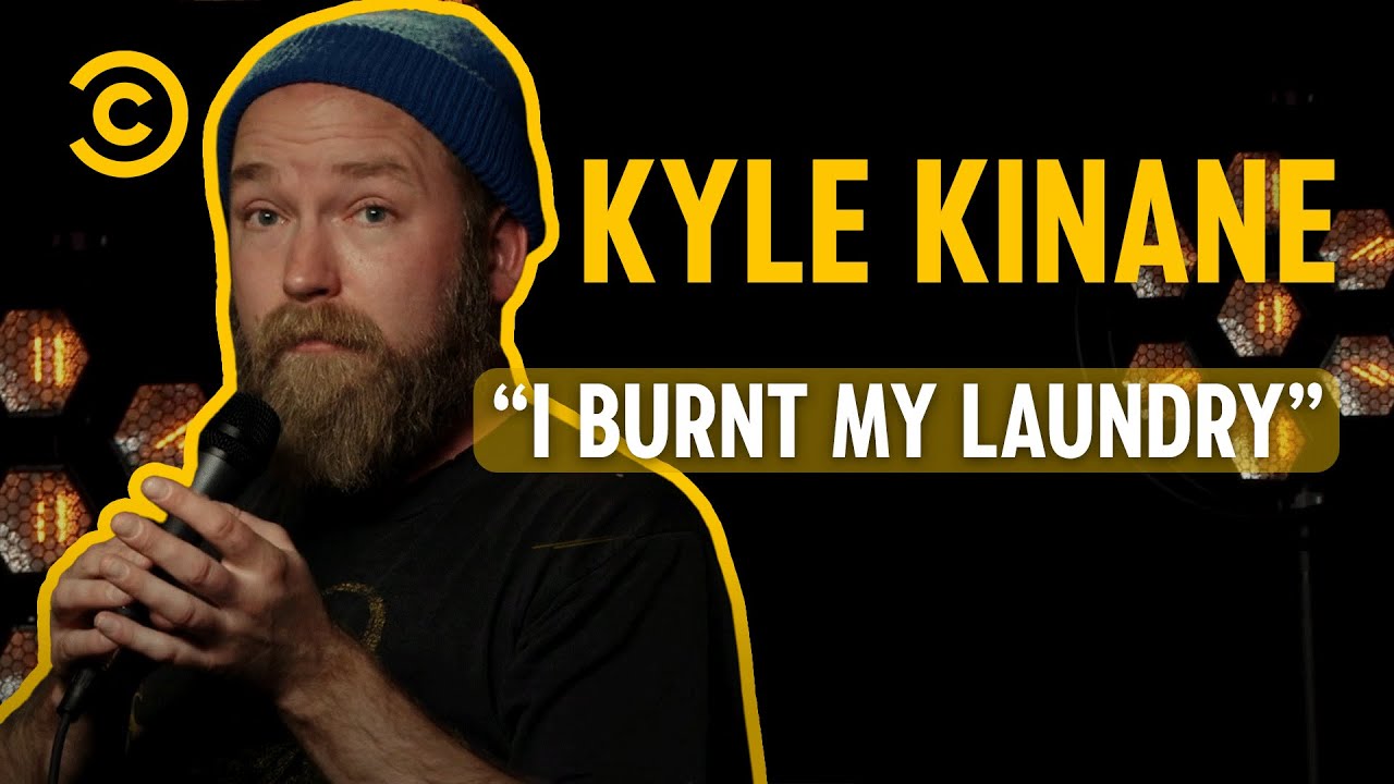 Kyle Kinane's Key To Happiness | The Meltdown - YouTube