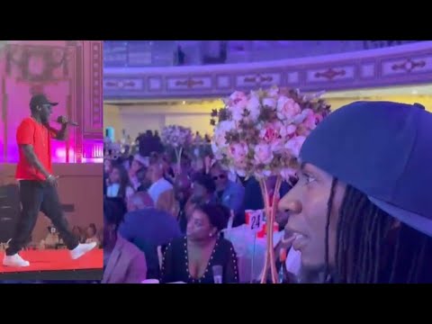 JUDAH RAPKNOWLEDGE Performs His Last in LONDON Lastnight. # ...
