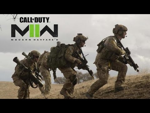75TH RANGER BATTALION Operator and Loadout Gameplay | Modern warfare ll ...