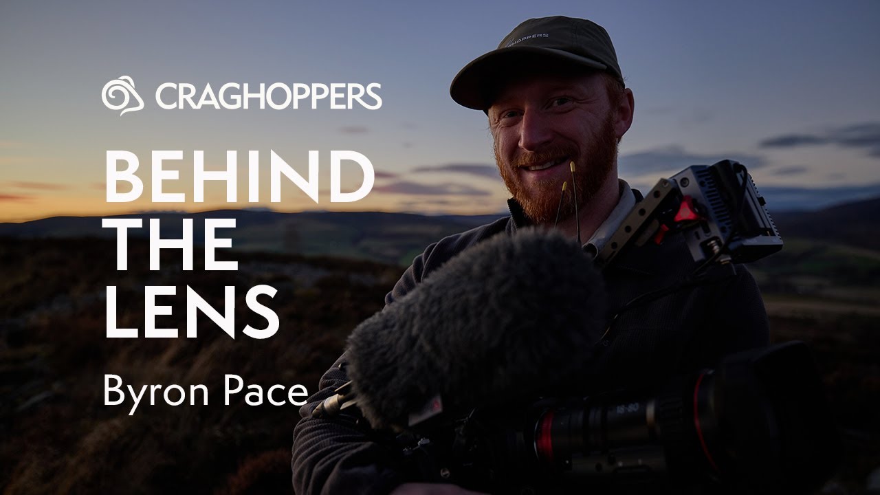 Behind The Lens : The Importance Of Storytelling - YouTube