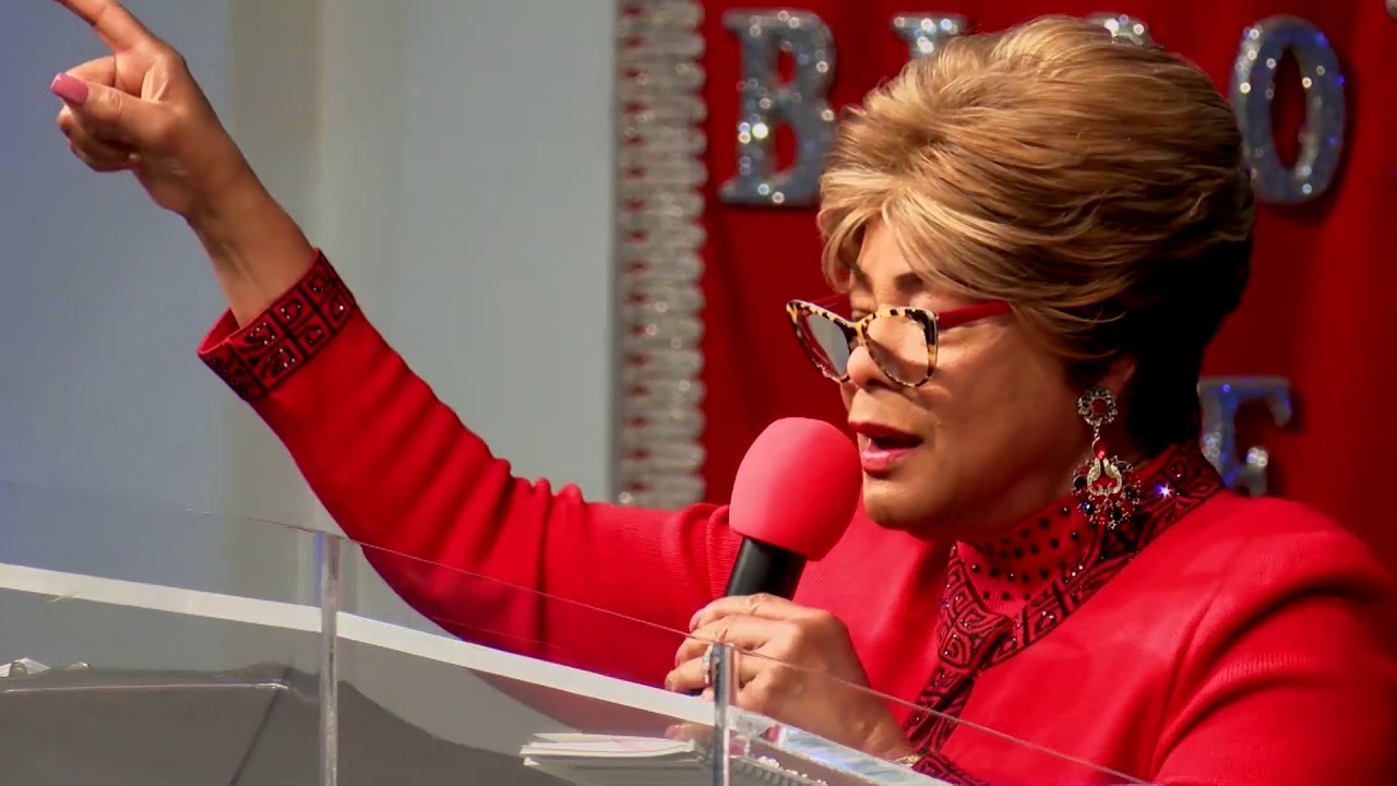 Pastor Brenda Ray ~ Prophetic Insights (New Years Eve 123119) - YouTube