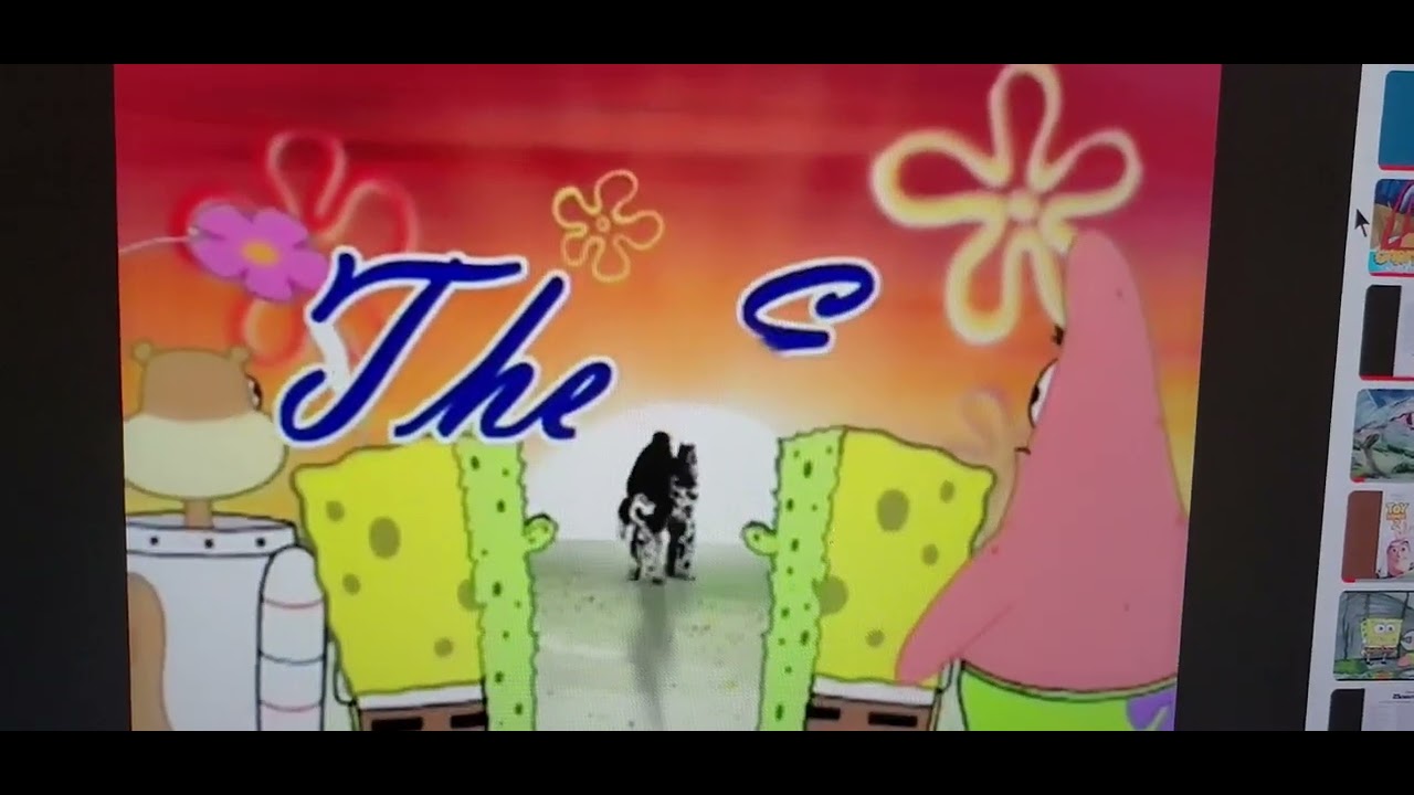 George They're Onto Us SpongeBob (Version 2) - YouTube