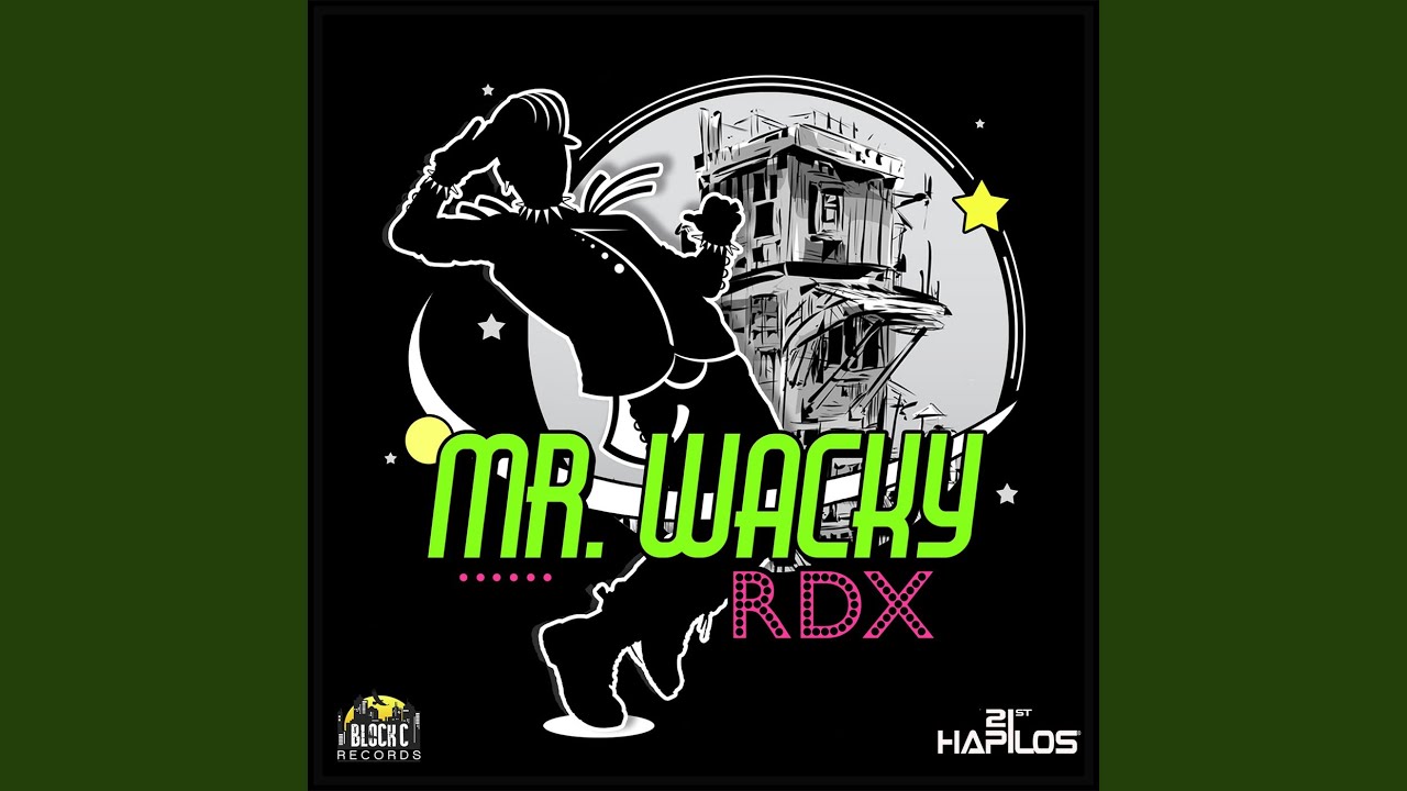 Mr. Wacky - YouTube Music