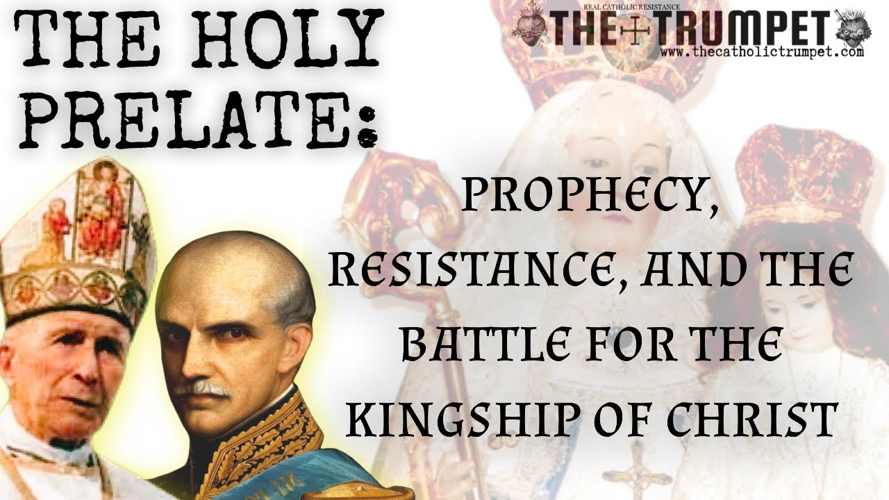 The Holy Prelate: Prophecy, Resistance, and the Battle for the Kingship ...