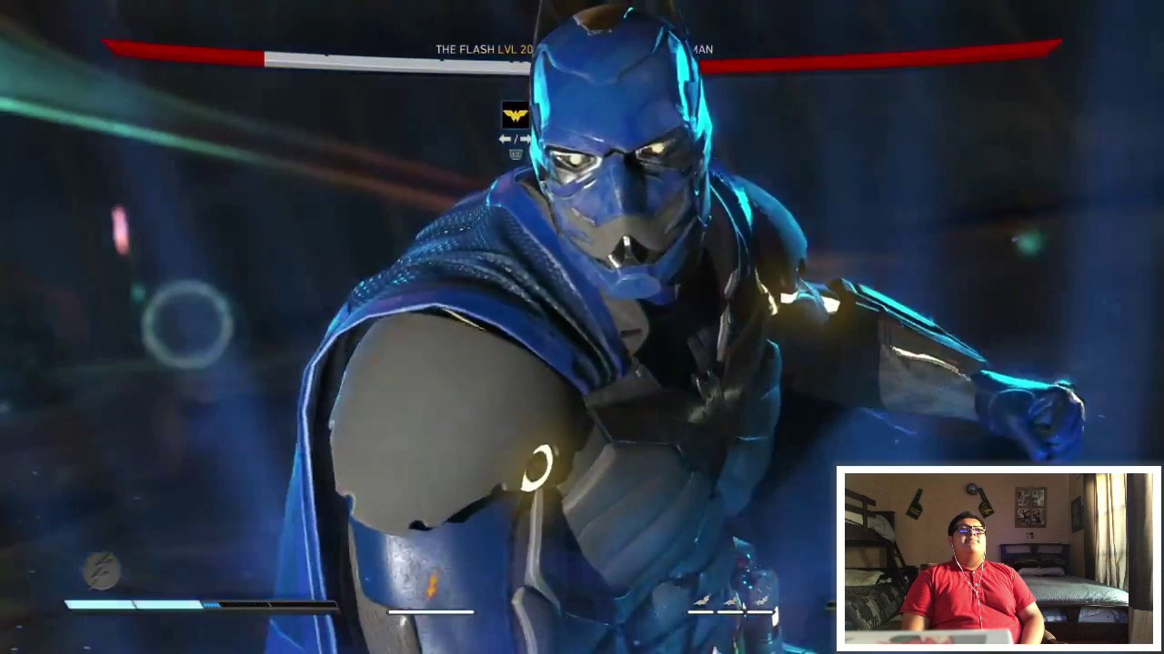 Injustice 2 Multiverse With The Flash - YouTube