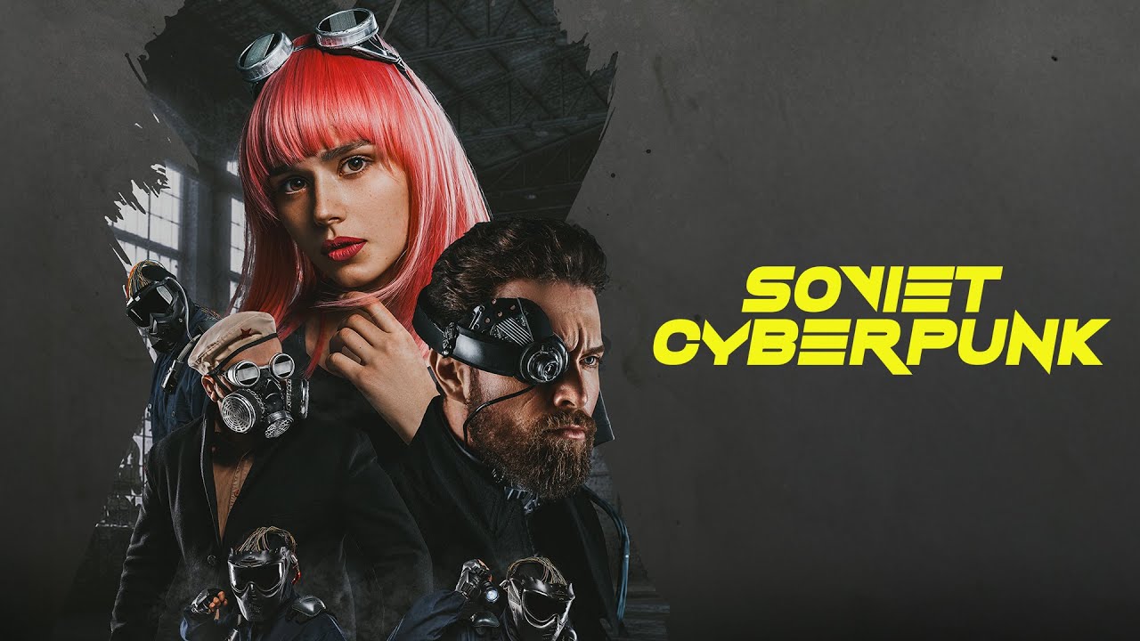 Soviet Cyberpunk 2044 | Trailer - YouTube