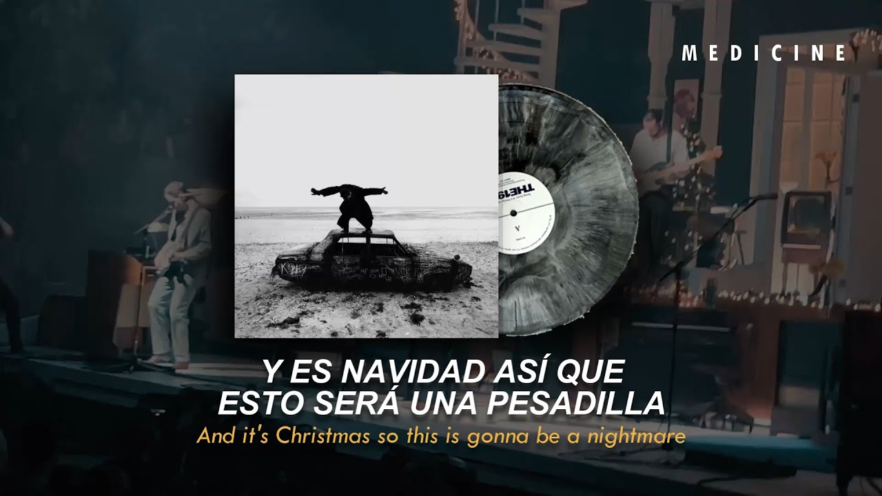 The 1975 - Wintering [Sub Español / Inglés] - YouTube