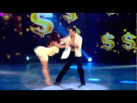 Stephanie Powell & Gian Luca - Week 3 Cha Cha So you think you can ...