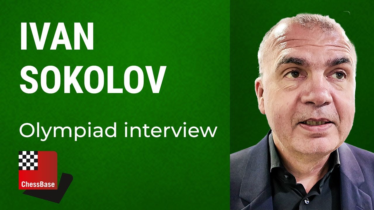 Ivan Sokolov - "I HATE this annoying habit of chess players" - YouTube