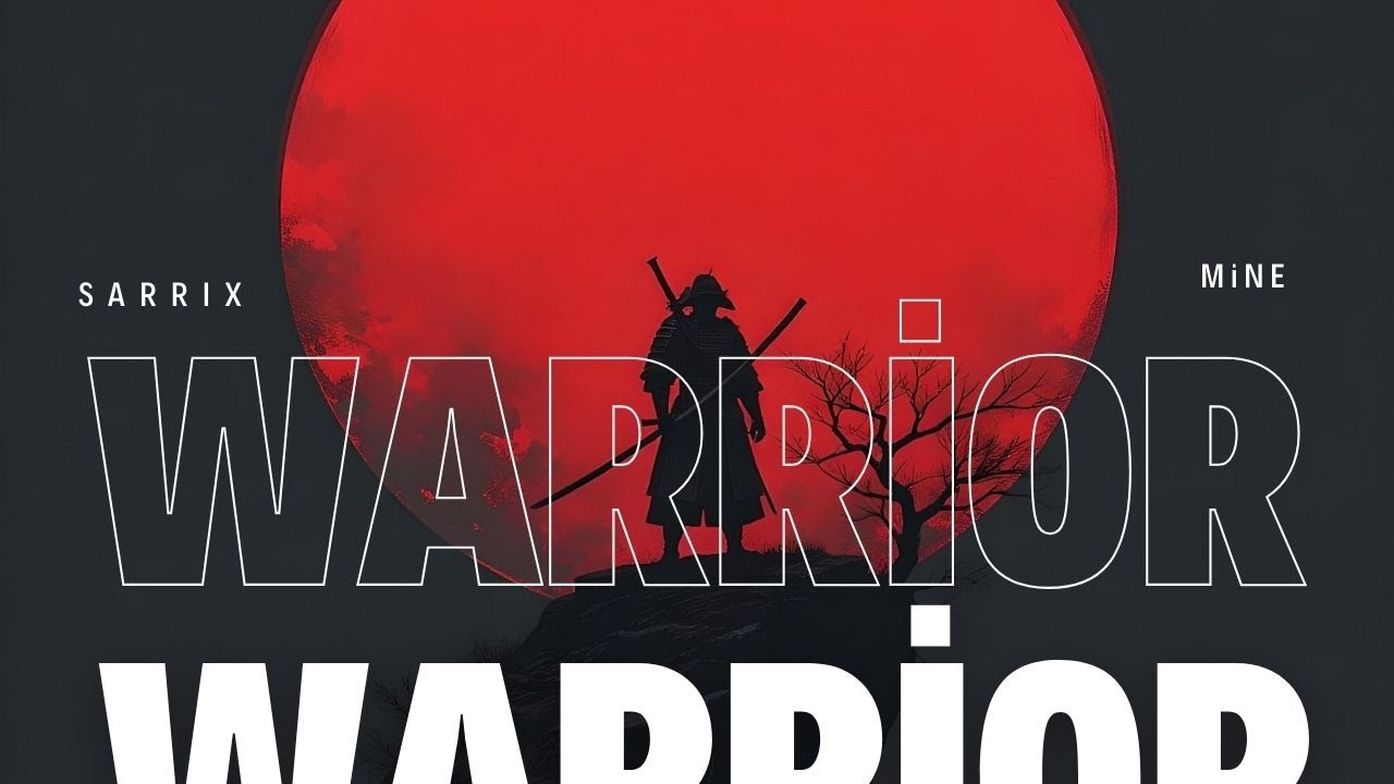 Sarrix & MiND - WARRIOR - YouTube