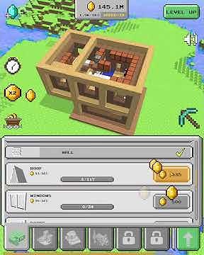 House Craft 3D - Idle Block Building Game p02 - YouTube