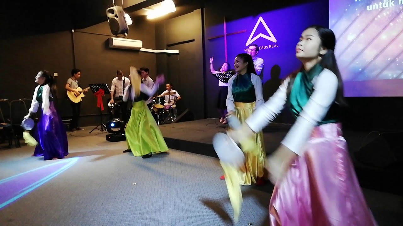 Excel point community church summit - YouTube