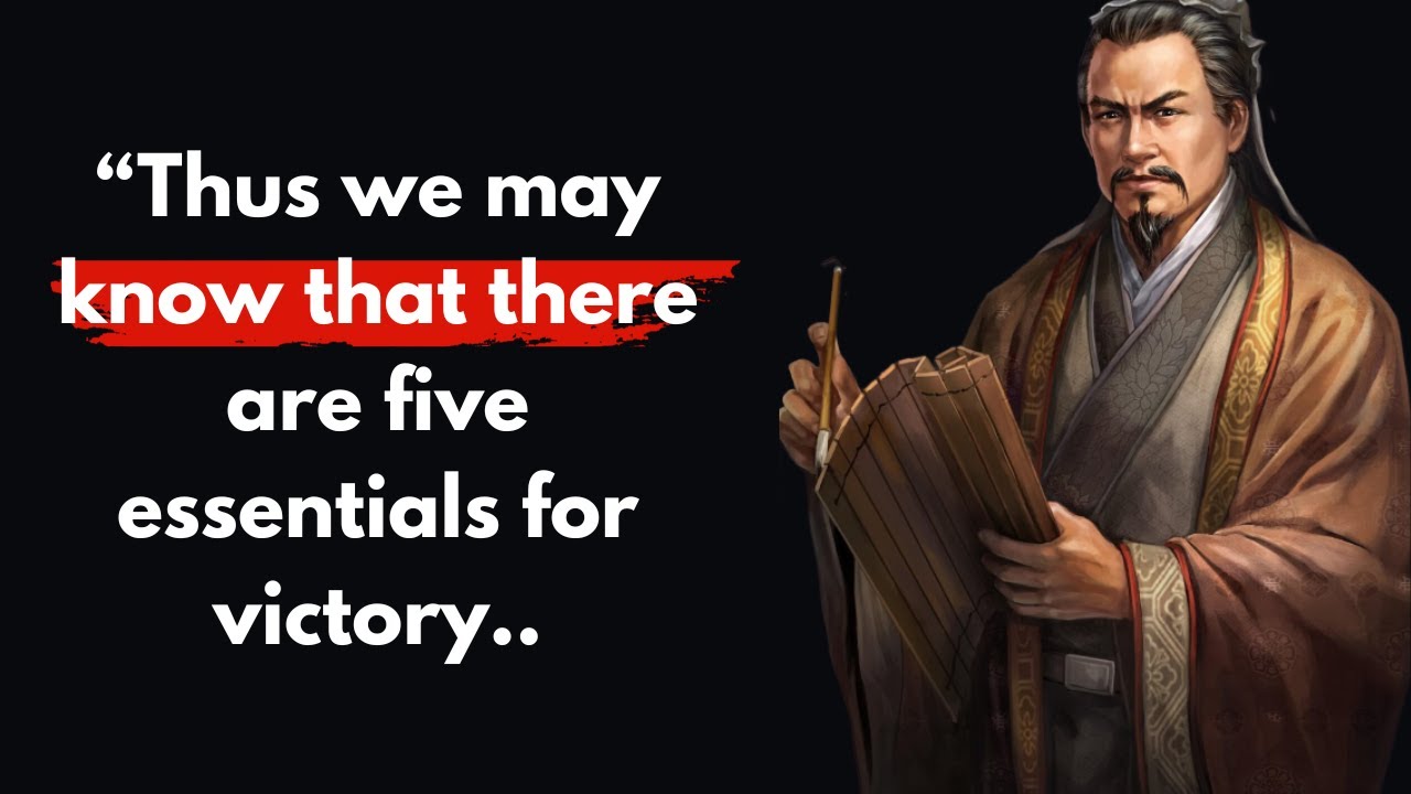 Sun Tzu's Quotes: Master the Art of War: Unleashing Sun Tzu's Timeless ...