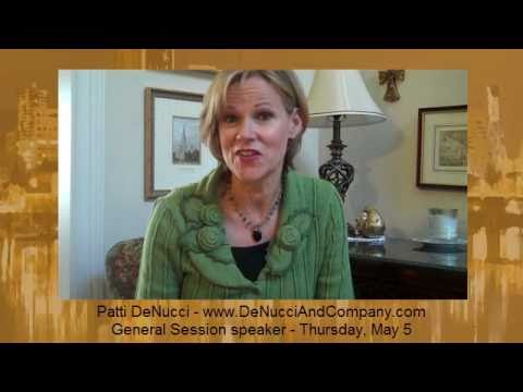 Patti DeNucci IVAA Summit Video - YouTube