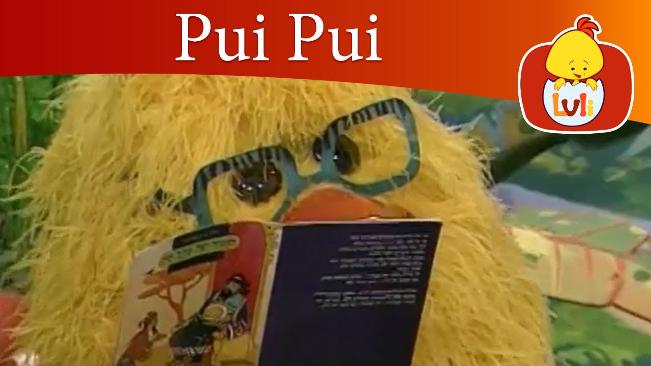 Pui Pui - Hobby, dla dzieci Luli TV - Videos for babies - YouTube