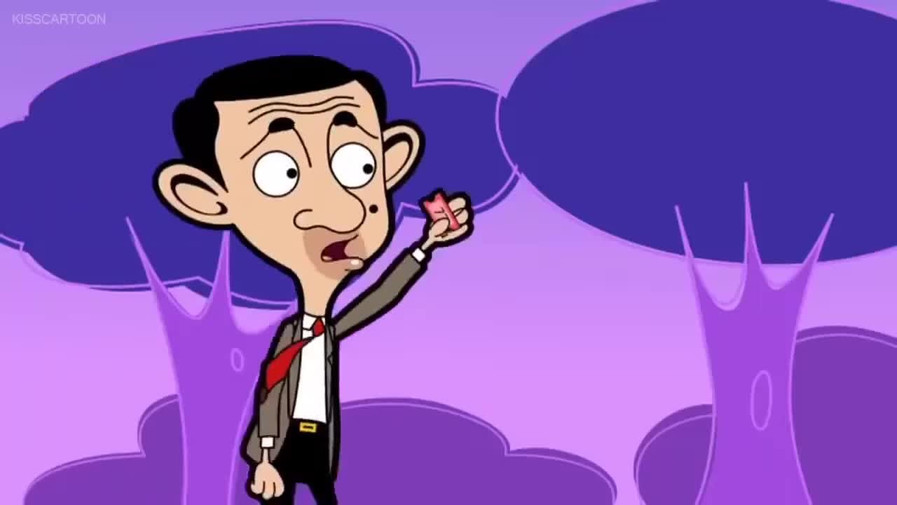 Mr Bean Animated Series 2017 The Full Compilation ★ Best Funny Cartoon ...