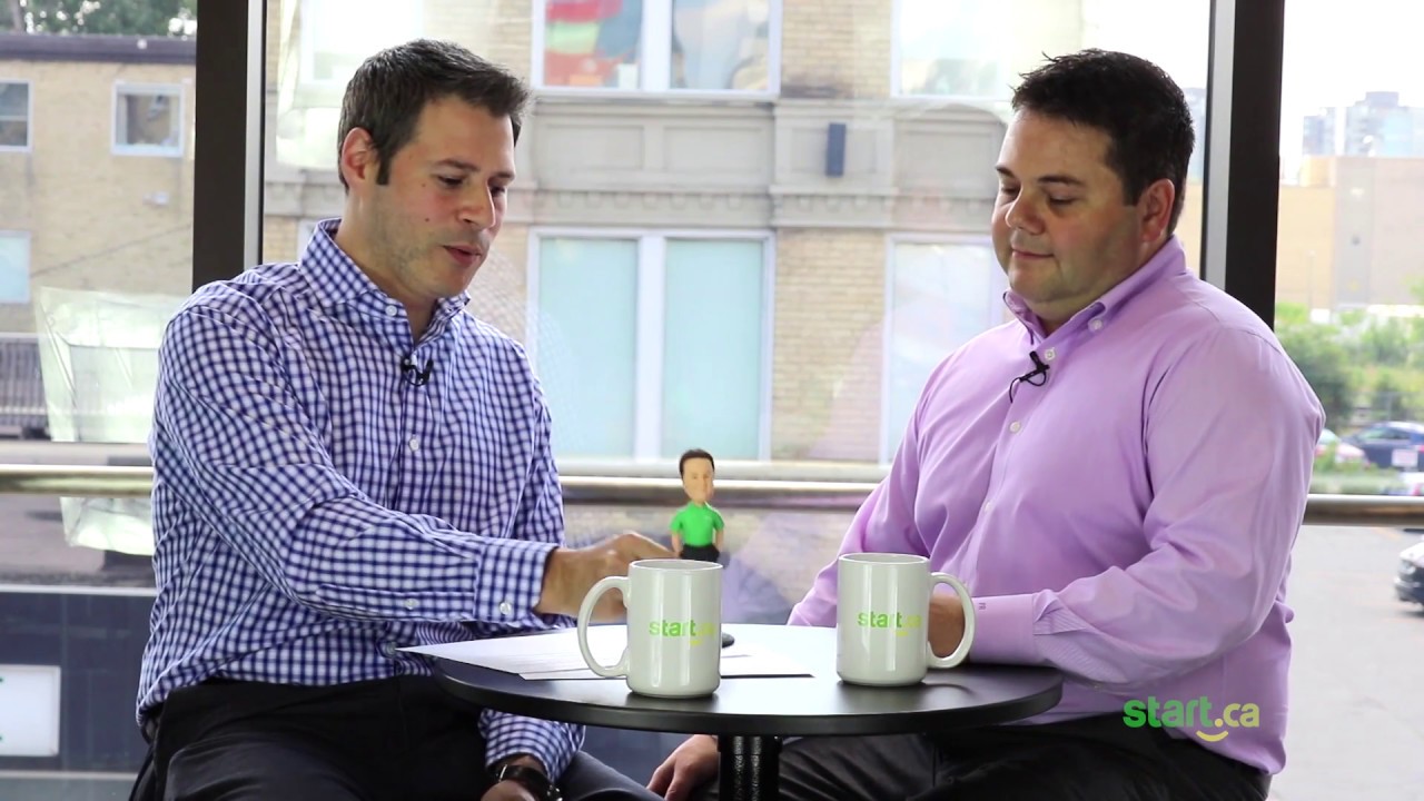 Start Talk Ep. 2 | Start.ca - CEO Peter Rocca answers your Start TV ...